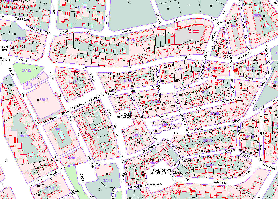 Referencia Catastral: Toda la información que necesitas aquí - Financiar24